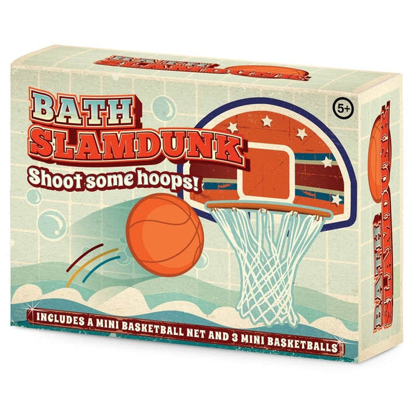 Bath Basketball: Dunk your Troubles Away – Guesswhatiforgot