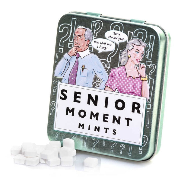 Senior Moments Mints: Remember Everything – Guesswhatiforgot